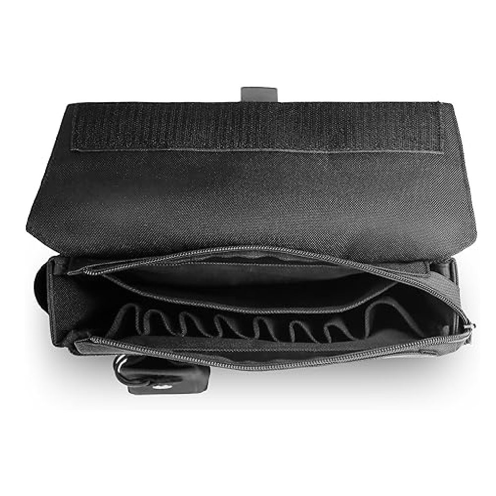 Radio Carry Case Chest Front Pack Pouch – Openmoon