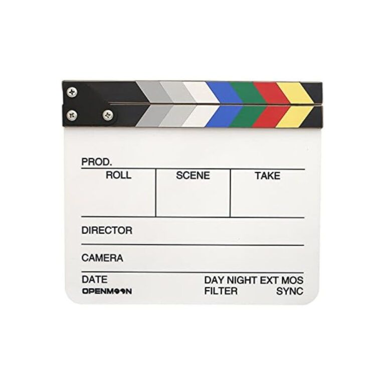 Clapboard – Openmoon