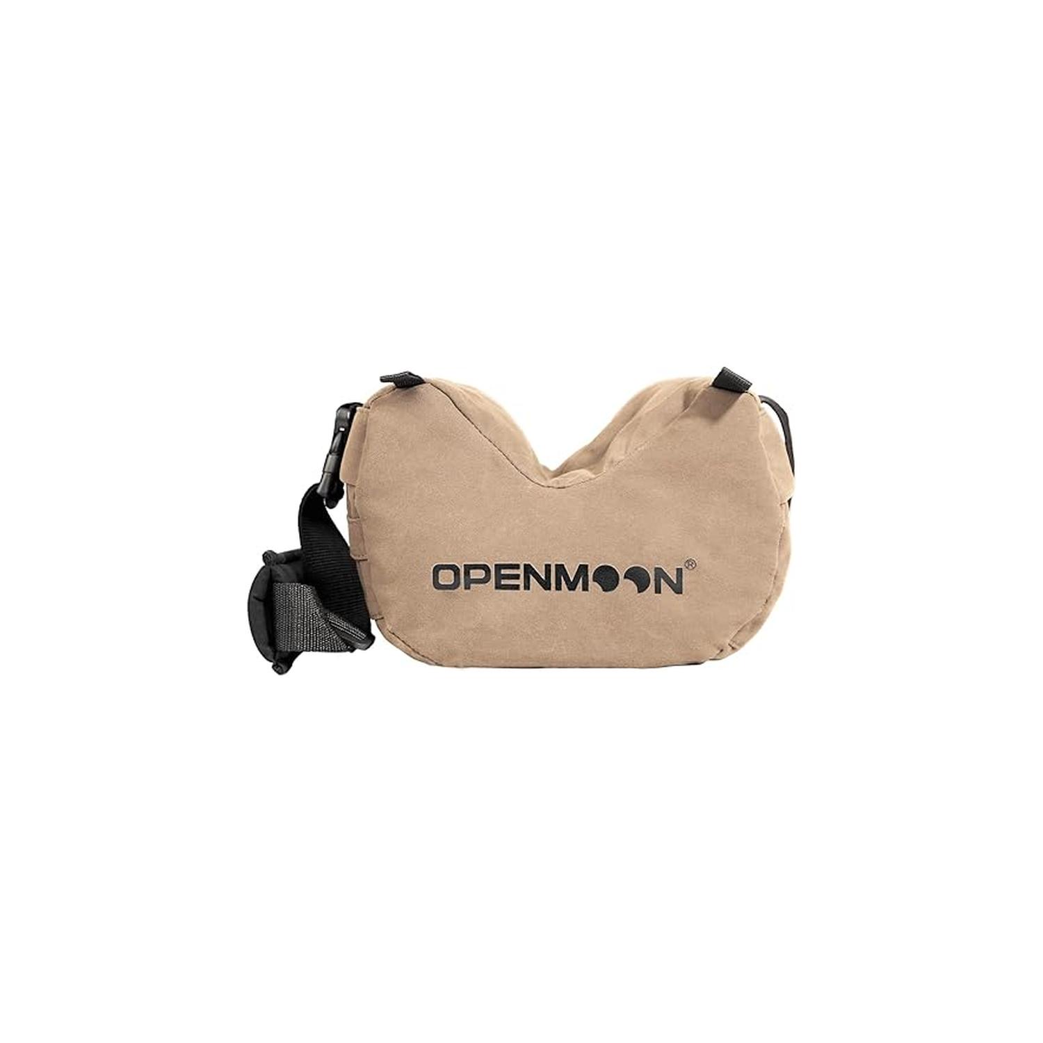 Small Camera Saddle Bag – Brown – Openmoon